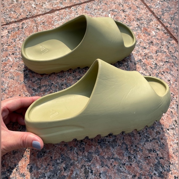 Yeezy | Shoes | Adidas Yeezy Kids Slide Resin 222 Fz5903 | Poshmark